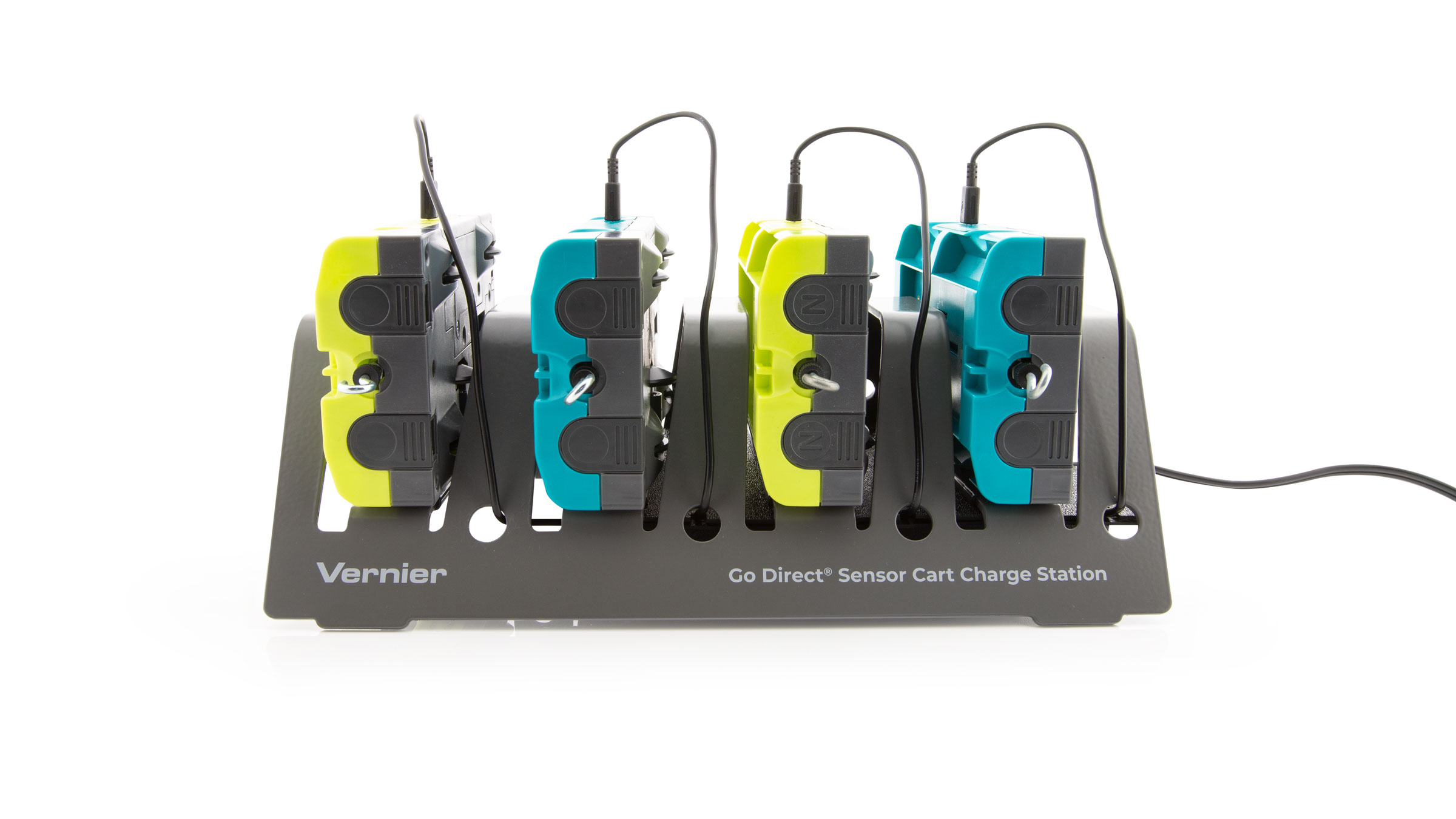 Go Direct® Sensor Cart Charge Station - Vernier