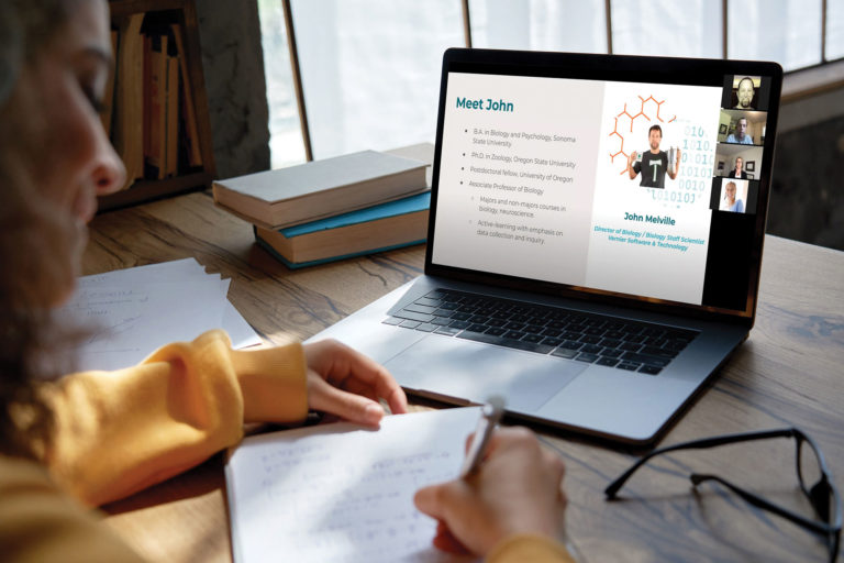 Science Probeware & Experiment Software for Teachers | Vernier