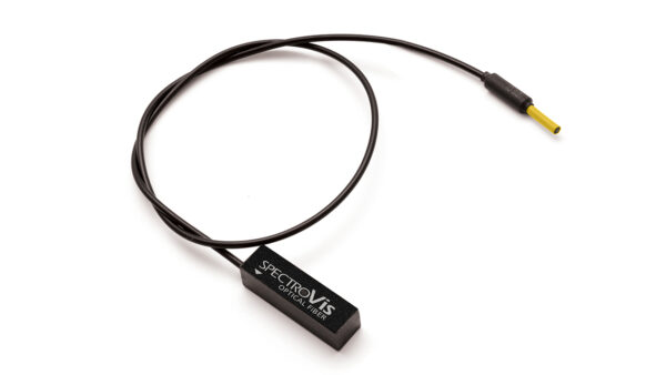 SpectroVis Optical Fiber - Vernier