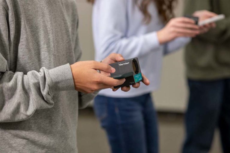 Science Probeware & Experiment Software for Teachers | Vernier