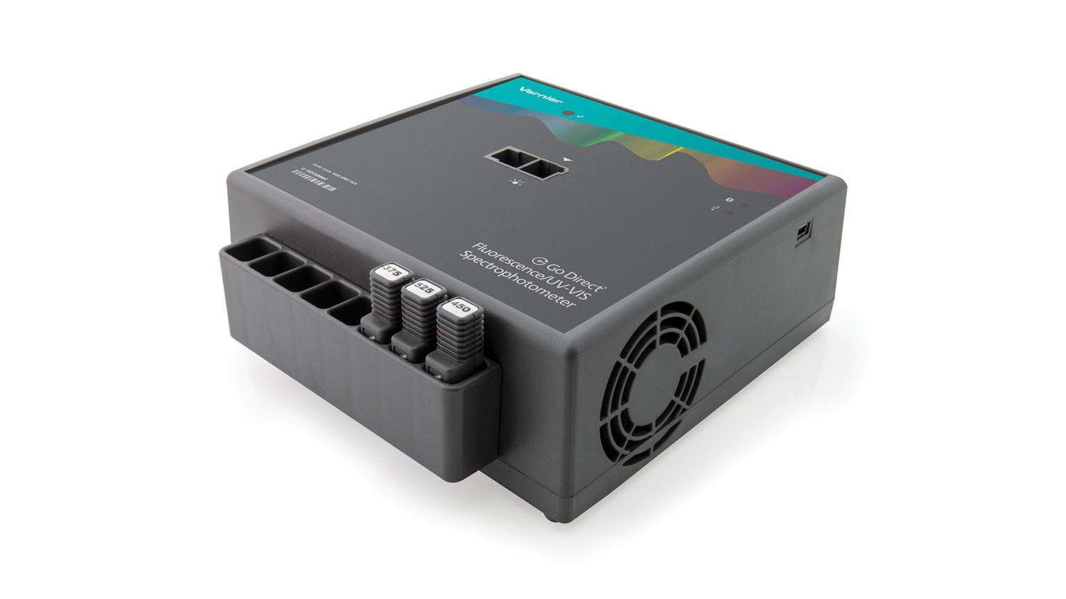 Spectrometers - Vernier