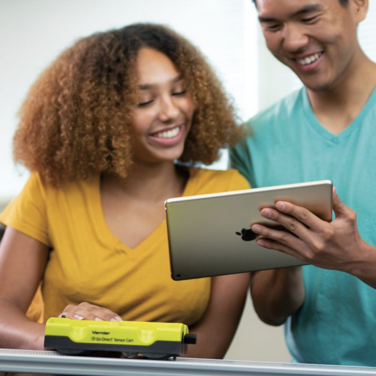 Ramp Up Physics Learning Using Our Dynamics Cart and Track System with ...