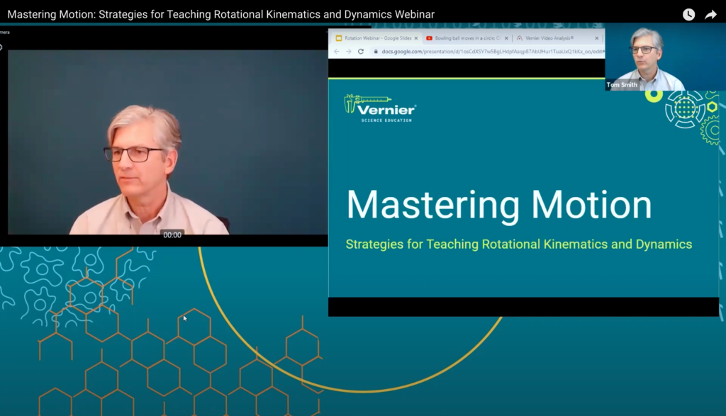 Mastering Motion: Strategies for Teaching Rotational Kinematics and ...