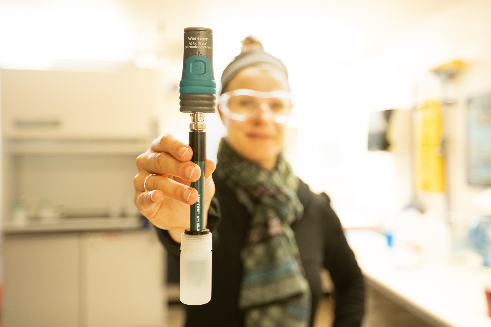 Answers to the Top Five Questions about pH Sensor Care - Vernier