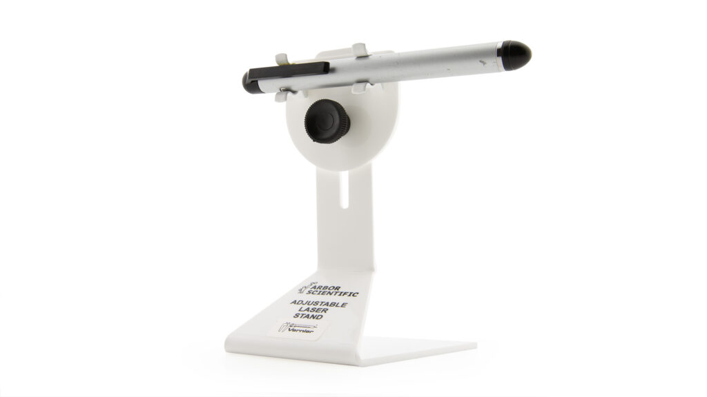 Laser Pointer Stand - Vernier