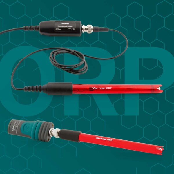 Why You Want an Oxidation-Reduction Potential (ORP) Sensor - Vernier