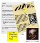 Mystery Powder from a Crime Scene > Experiment 14 from Forensic ...