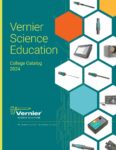 2024 Vernier Catalogs - Vernier