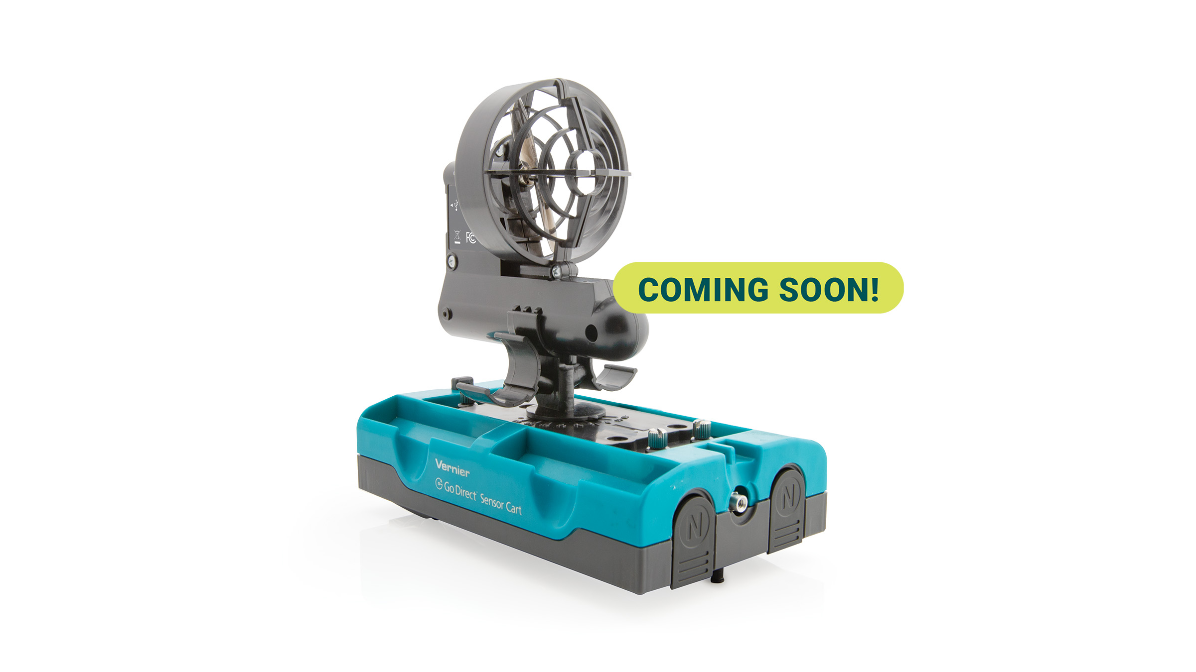 Cart Fan - Vernier