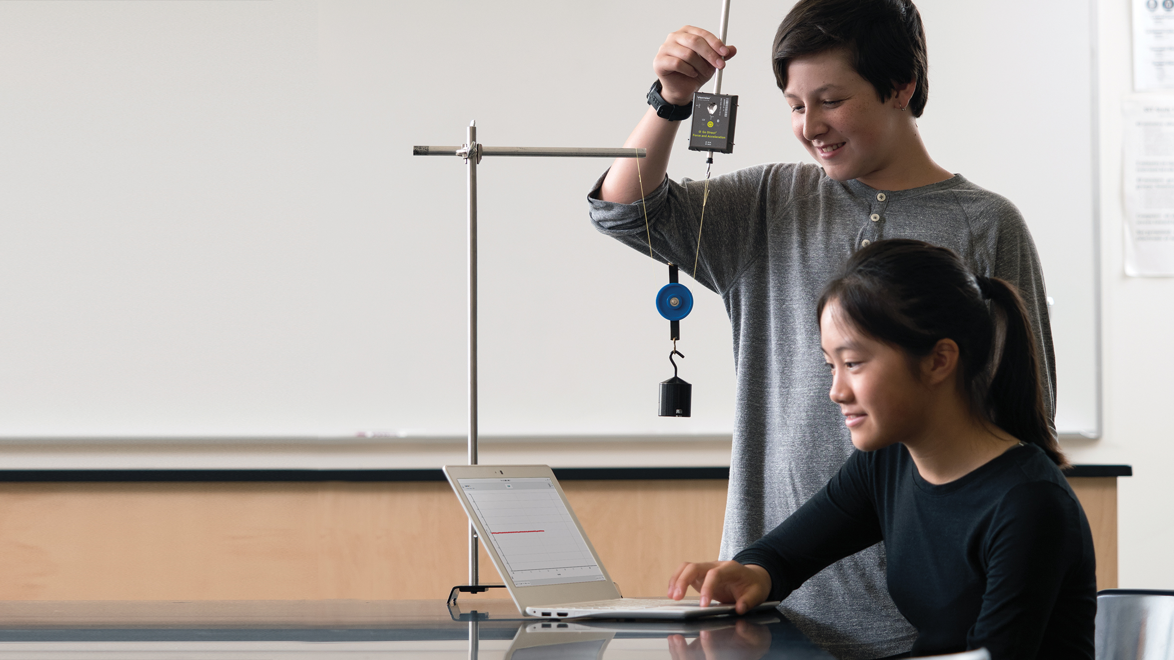 Physical Science | Vernier