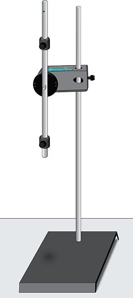 Physical Pendulum > Experiment 18 from Advanced Physics with Vernier ...