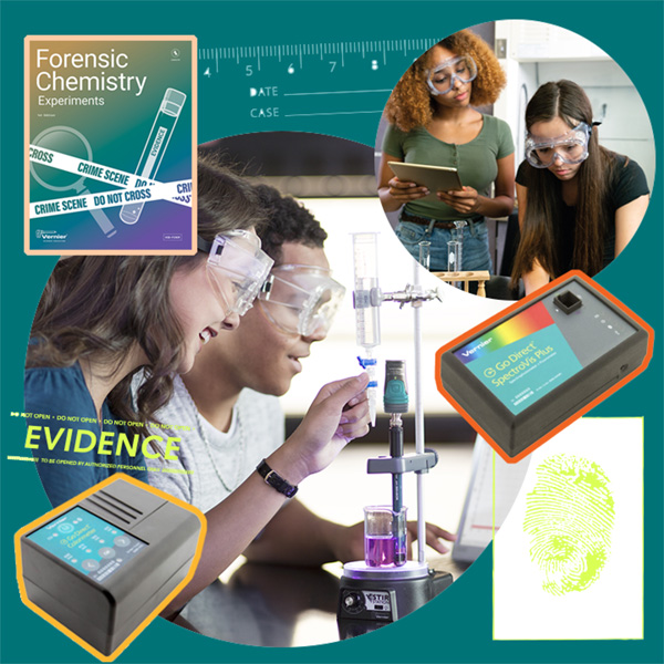 Transform Your Chemistry Class into a Forensic Lab with our Newest Lab ...