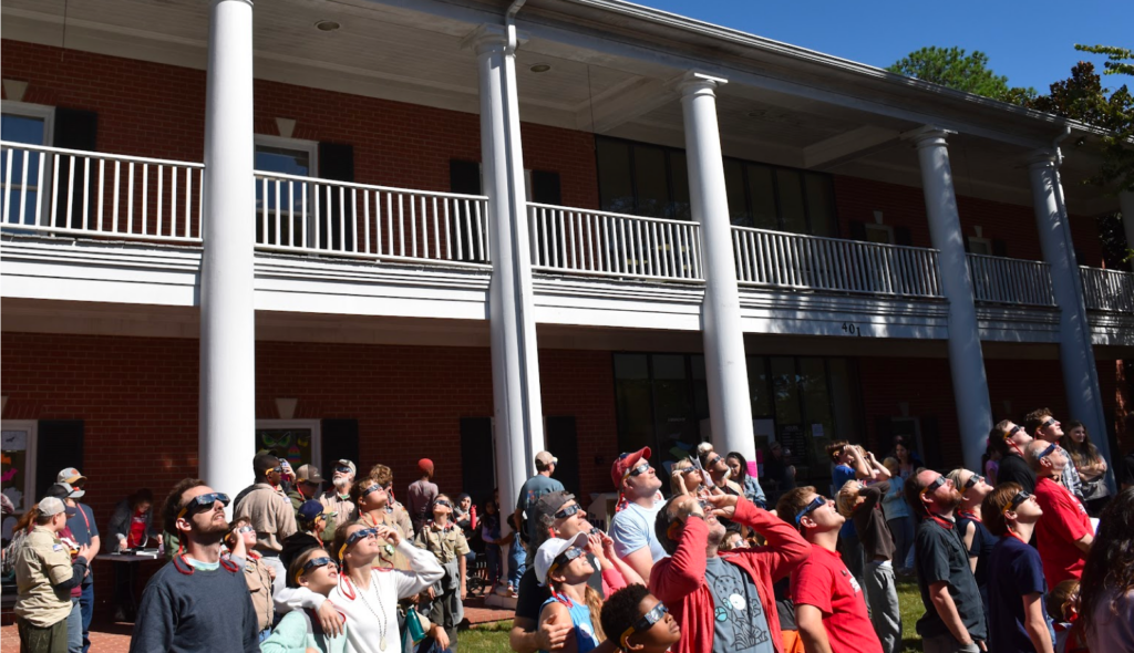 Eclipse Extravaganza: Bringing Celestial Science to Life for Local and ...