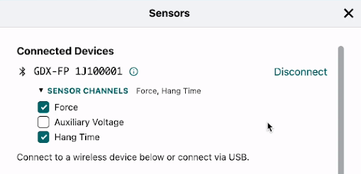 Two Hands-On Motion Investigations with the New Go Direct® Force Plate ...