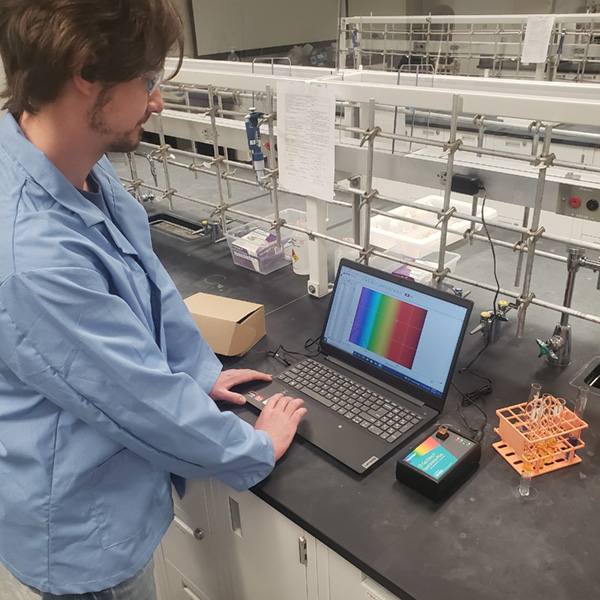 Using Vernier Technology to Ensure Students Get the Best Possible ...